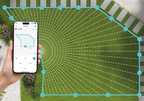 Aiper | Robotický postřikovač trávníku Aiper IrriSense 2 | 10800083