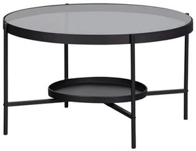 Jitske konferenční stolek černý