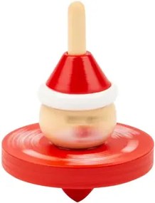small foot Vánoční káča 1 ks Mikuláš