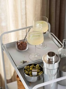 Zone Denmark Barový stolek na kolečkách A-Cocktail