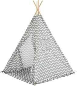 Dětský stan teepee Etent, 120 x 150 cm