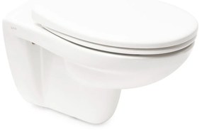 WC závěsné VitrA Normus včetně sedátka soft close zadní odpad 6855-003-6290