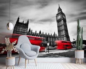Gario Fototapeta Parlament Velké Británie Materiál: Vliesová, Rozměry: 200 x 140 cm