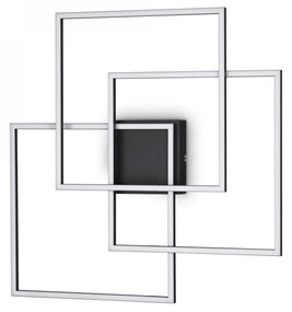 Ideal Lux 270678 LED přisazený lustr Frame 1x35W | 3200lm | 3000K