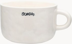 Ručně vyrobený hrnek Sunday