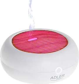 Adler AD 7969 bílá / Aroma difuzér / 70 ml / 7-20 ml/h