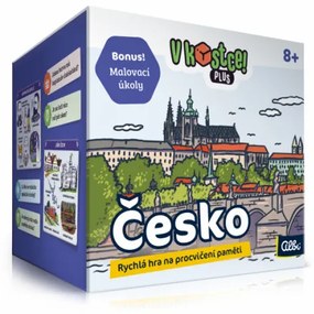 Albi V kostce! PLUS Česko