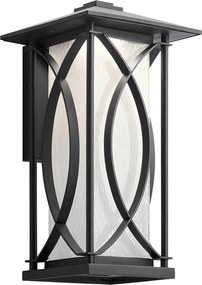 XXXLutz VENKOVNÍ NÁSTĚNNÉ SVÍTIDLO, 20/21/38 cm Elstead Lighting - Online Only svítidla - 009093119202
