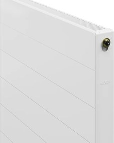 Mexen, Mexen Line panelový radiátor CVL11 600 x 700 mm, spodní připojení, 548 W, bílý - W611L-060-070-00