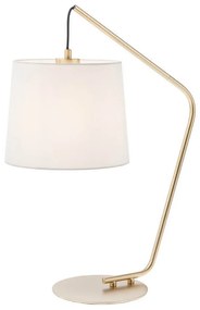 Zlatá stolní lampa Redo KERMIT 01-3075
