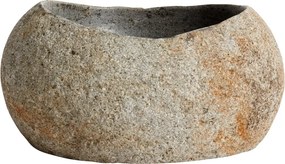 Miska z přírodného kamene Muubs VALLEY D.17cm