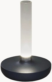 Přenosná stolní LED lampa Biarritz, stmívatelná