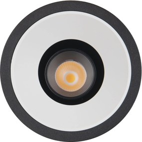 Maxlight H0107 GALEXO Zápustné svítidlo 7W LED, bílé