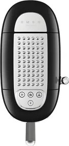 Smeg ECF02BLEU černá / Pákový kávovar