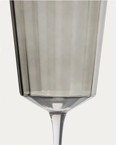 Sklenička na víno 390 ml Clarien – Kave Home