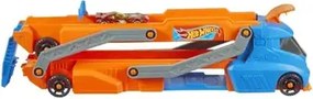 Mattel Hot Wheels city tahač s odpalovačem / od 3 let