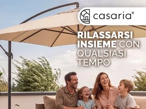 Desky pro Stojan na slunečník sada 4 ks 105x105x7cm