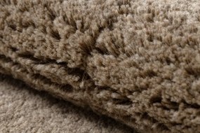 Koberec DUNE WOOL 497 03 TM620 hnědý