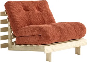 Karup Design  Rozkládací pohovka ROOTS - 90 x 200 / 552 Retro Orange