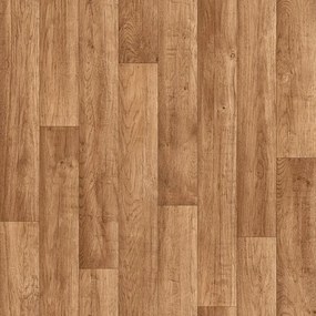 Beaulieu International Group, PVC podlaha - lino Polo 2127, na míru, šíře 2m,3m,4m, hnědá, pěna, dětský pokoj
