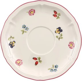 Villeroy&Boch Petite Fleur snídaňový podšálek 17cm