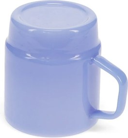 Modrý skleněný hrnek 280 ml – Rex London