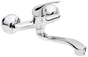 Hydroland Dřezová nástěnná páková baterie Nancy B634