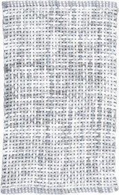 Multi-decor, Koupelnová předložka Belweder multi šedá, 50x80, šedá, koupelna