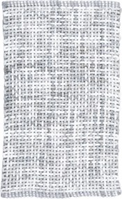 Multi-decor, Koupelnová předložka Belweder multi šedá, 50x80, šedá, koupelna