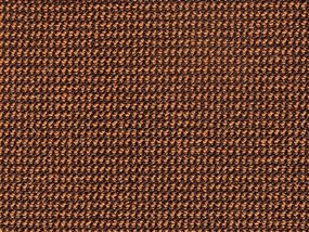 Zátěžový koberec Check 54 - oranžový
