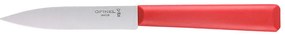 Opinel Les Essentiels+ N°312 nůž na krájení 10 cm, červená, 002352