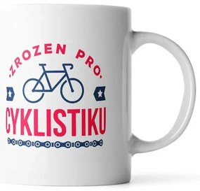 Sablio Hrnek Zrozen pro cyklistiku - 890 ml - XXL