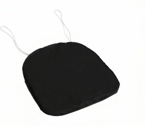 Podsedák na židli STANDARD černý