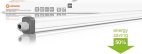 Zářivka LEDVANCE Damp Proof Slim Value 1200mm 36W/4000K neutrální bílá IP65