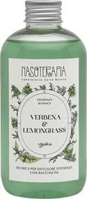 Nasoterapia náplň do difuzéru Verbena e Lemongrass, 250 ml