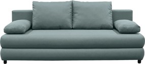 XXXLutz ROZKLÁDACÍ POHOVKA, textil, mátově zelená P & B - Rozkládací pohovky - 001574003601