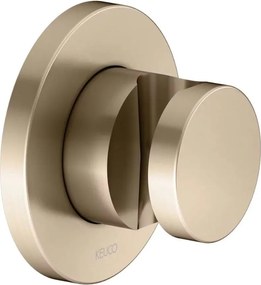 Keuco IXMO - Držák sprchy, kartáčovaný bronz 59591030001