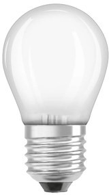 OSRAM LED žárovka-kapka E27 2,8W 827 stmívací