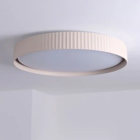 Brilagi -LED Stmívatelné stropní svítidlo LUCIA LED/60W/230V pr. 59 cm béžová+DO
