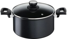 Hrnec s pokličkou/s nepřilnavým povrchem 5,2 l Unlimited G2554672 – Tefal
