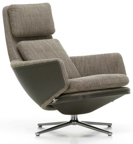 Vitra designová křesla Grand Relax