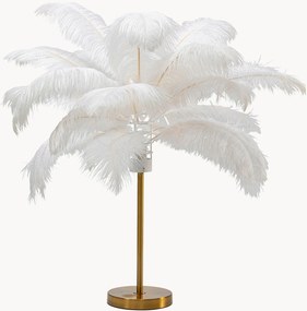 Velká stolní lampa Feather Palm