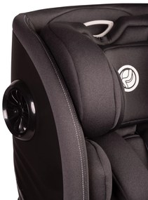 Autosedačka CARETERO Fortis I-Size 40 - 150 cm Barva: Graphite