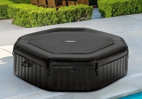 Intex PureSpa Jet & Bubble Deluxe Octagon 28458