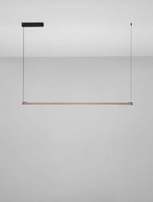 Závěsné LED svítidlo NOVA LUCE LIOS 28W 3000K 9088111