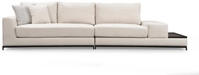 Hanah Home Čtyřmístná pohovka LINE béžová 320 cm 560ARE1316