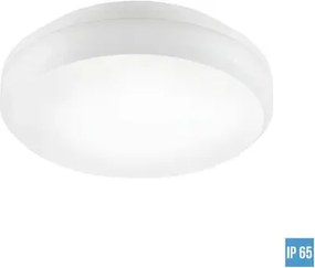 Emithor TVER / LED venkovní stropní svítidlo / 20W / 1600lm / 4000K /