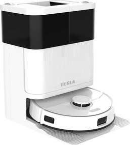 TESLA RoboStar iQ900 Ultra - laserový robotický vysavač 4v1