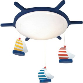 XXXLutz DĚTSKÉ STROPNÍ SVÍTIDLO, 53/53/10 cm - Online Only svítidla - 005448016201