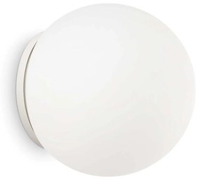 Ideal Lux Nástěnné svítidlo MAPA BIANCO AP1 D30